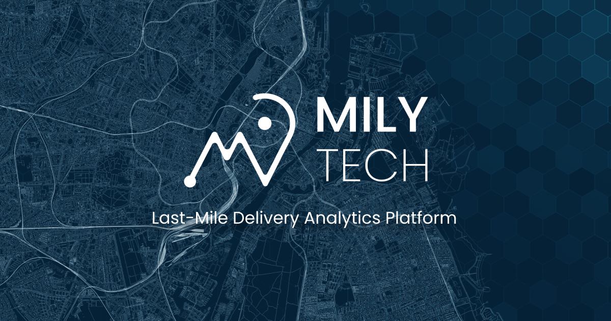 Mily Tech - Reach breakthrough performance in the last mile